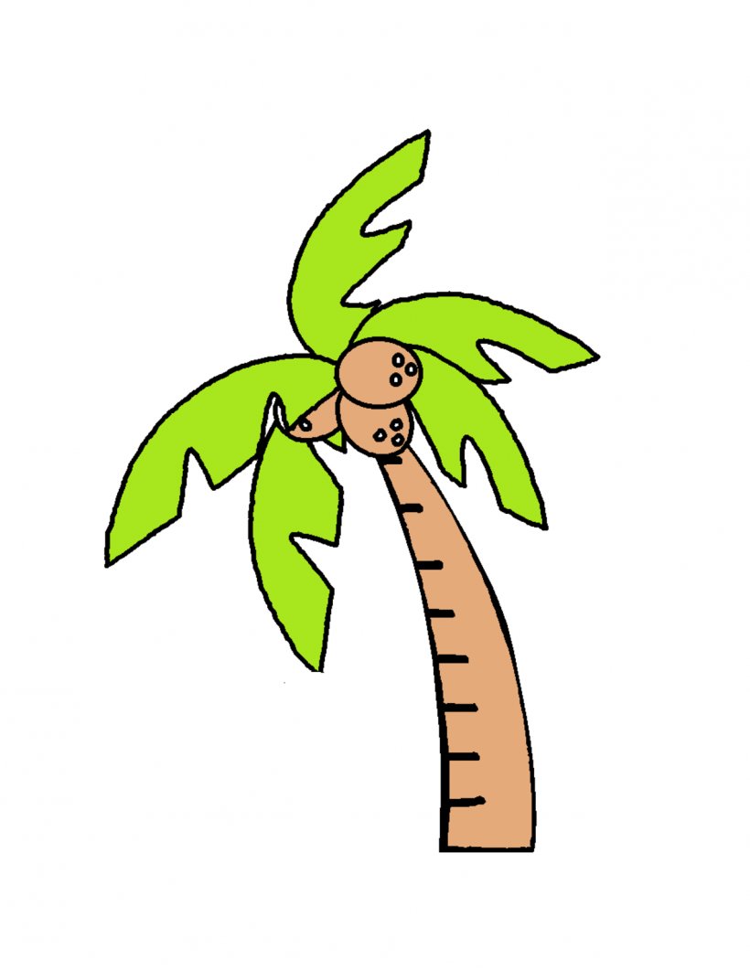 Chicka Chicka Boom Boom Chicka Chicka 1 2 3 Tree Clip Art PNG