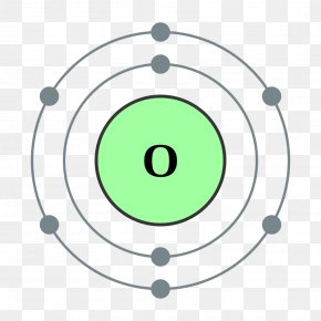 Bohr Model Chemical Element Oxygen Atomic Theory, PNG, 1200x1200px ...