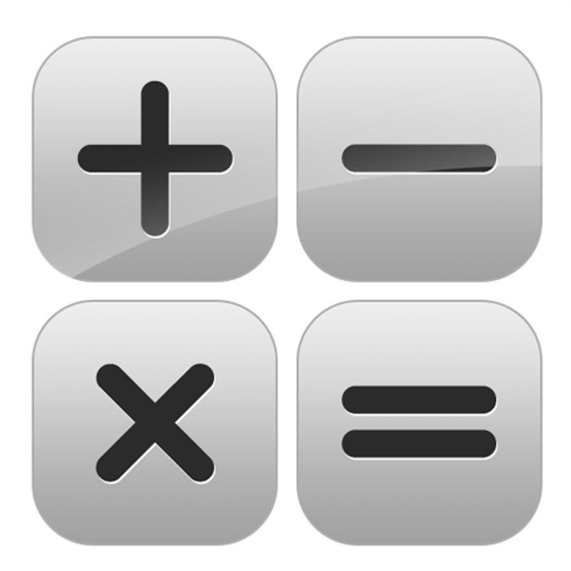 Subtraction Plus And Minus Signs Multiplication Division Mathematics