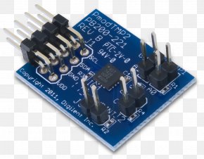 PIC Microcontroller Pmod Interface Digilent Peripheral, PNG, 600x436px, Microcontroller, Arduino ...