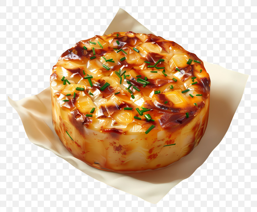 Turnip Cake - Savory Cheese Dish With Chives, PNG, 4096x3380px, Turnip ...