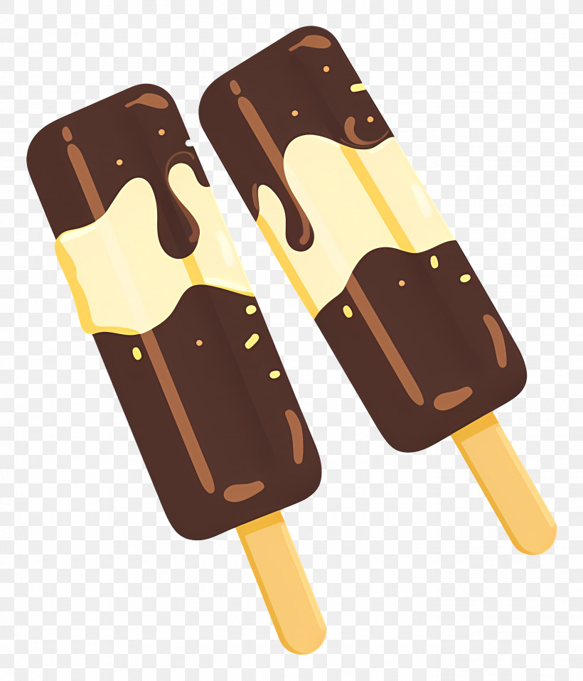 Chocolate Sticks - Chocolate Ice Cream Bars, PNG, 2748x3212px ...