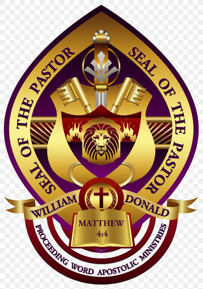 Free Church Seal Template Mockup Gambaran