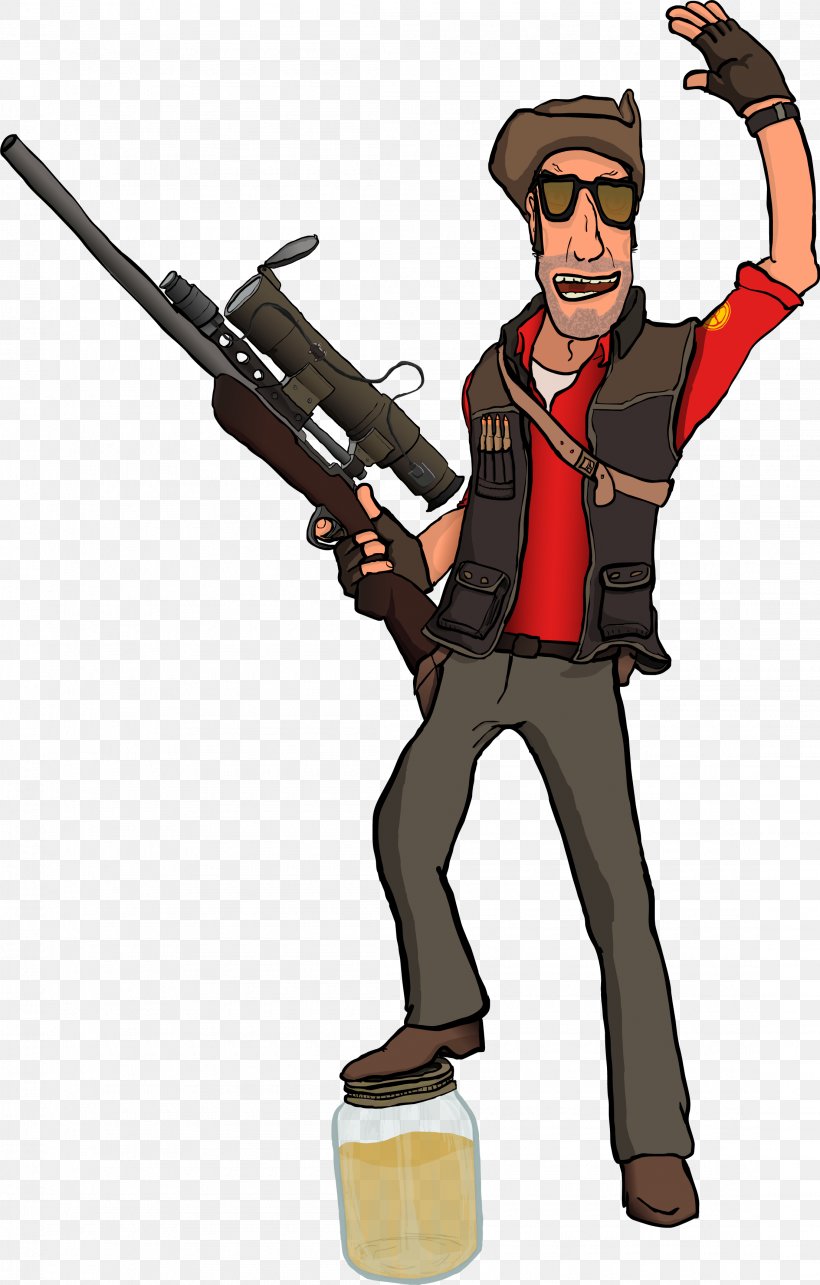 Tf2 Sniper Png Tf 2 Sniper Png Images | Klipartz