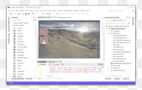 Microsoft Visual Studio Entity Framework Microsoft Developer Network ASP.NET, PNG, 700x700px ...