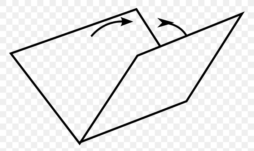 Paper Origami Bone Folder Handicraft, PNG, 800x489px, Paper, Area ...