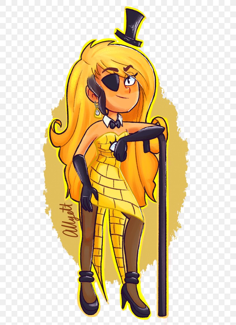 Bill Cipher Dipper Pines Woman Female Drawing Png 708x1129px Bill Cipher Art Cartoon