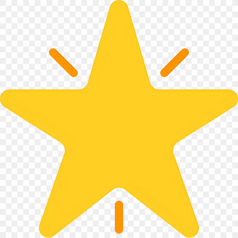 Star Logo - Yellow Cartoon Star Symbol Illustration, PNG, 2048x2048px, Star Logo, Bright Yellow ...