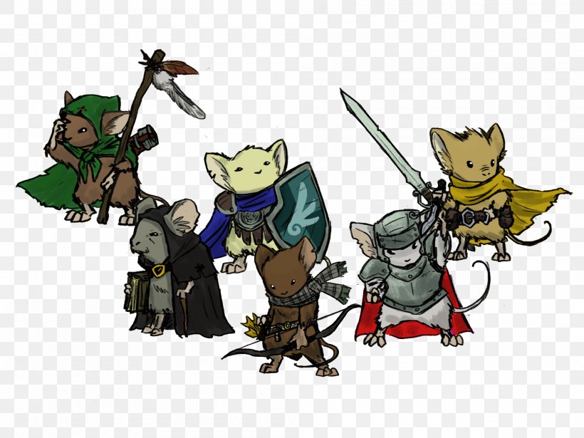 Computer Mouse Mouse Guard: Fall 1152 Character Comics, PNG ...