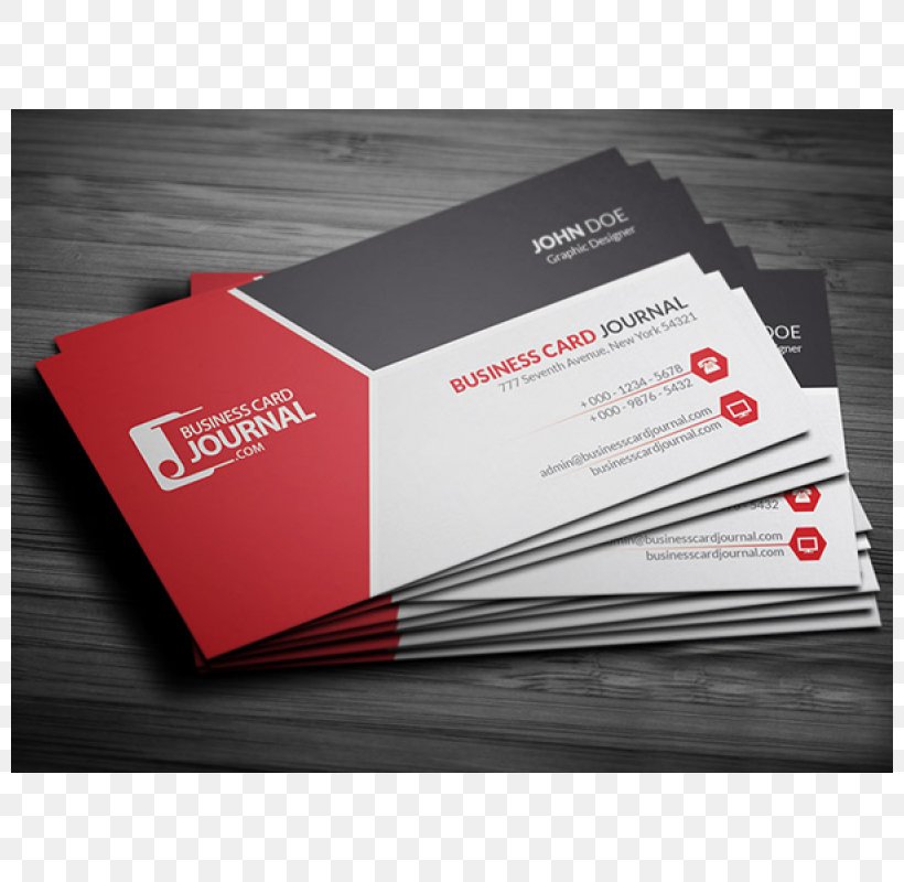 Word Template Business Cards