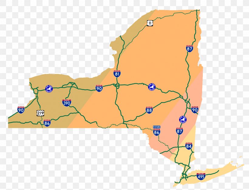 New York City New York State Thruway Map Highway Road, PNG, 1536x1169px ... New York City New York State Thruway Map Highway Road, PNG, 1536x1169px ...