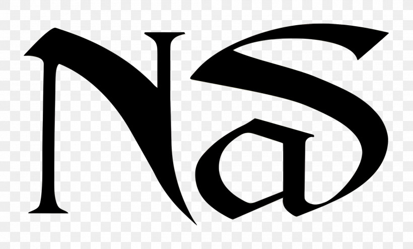 Nas - Nas Text Logo, PNG, 2116x1276px, Nas, Bold, Graphic, Music, Nas ...