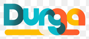 Durga - Colorful Durga Logo PNG