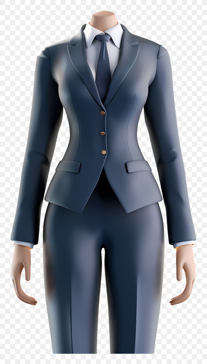 Female Formal Attire - Elegant Business Suit For Professional Attire ...