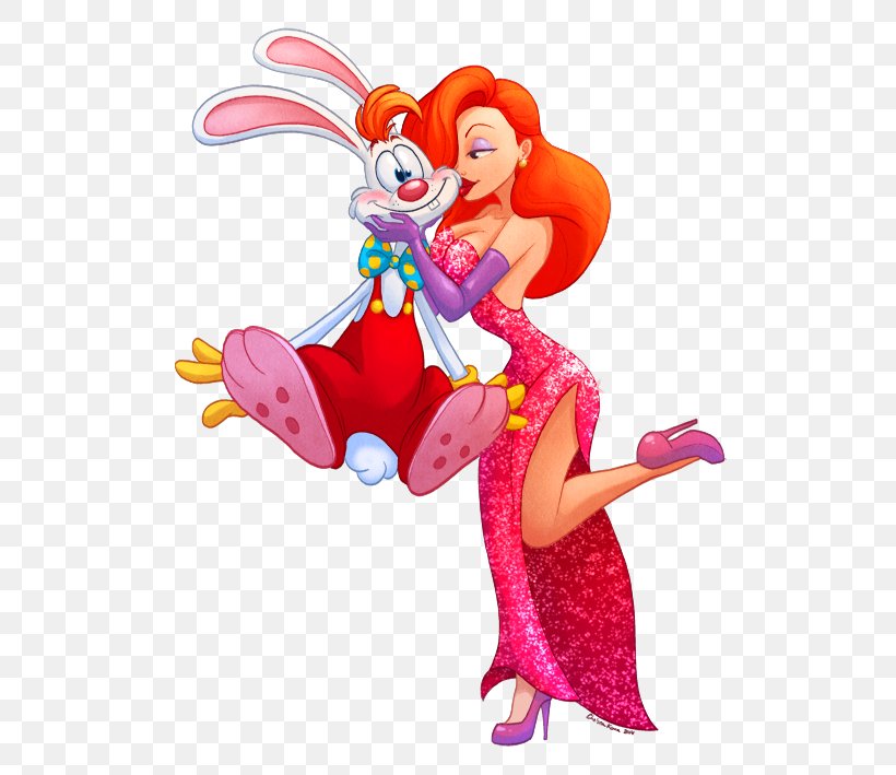 Betty Boop Roger Rabbit