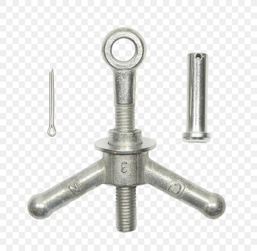 Clevis Fastener Wingnut Eye Bolt Steel, PNG, 800x800px, Fastener, Bolt ...