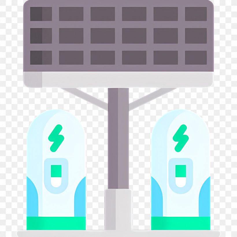 Charging Station - Solar Powered Charging Station, PNG, 2048x2048px ...