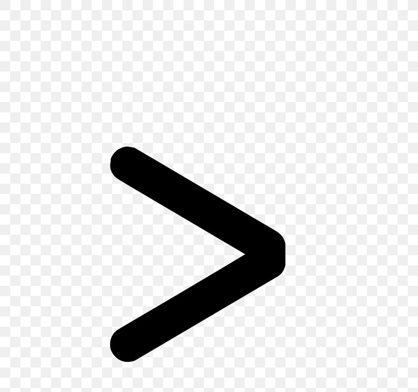 Less Than Sign Clipart