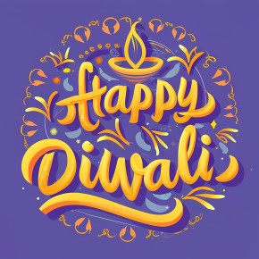 Happy Diwali Text With Festive Design PNG Images, Download free Happy ...