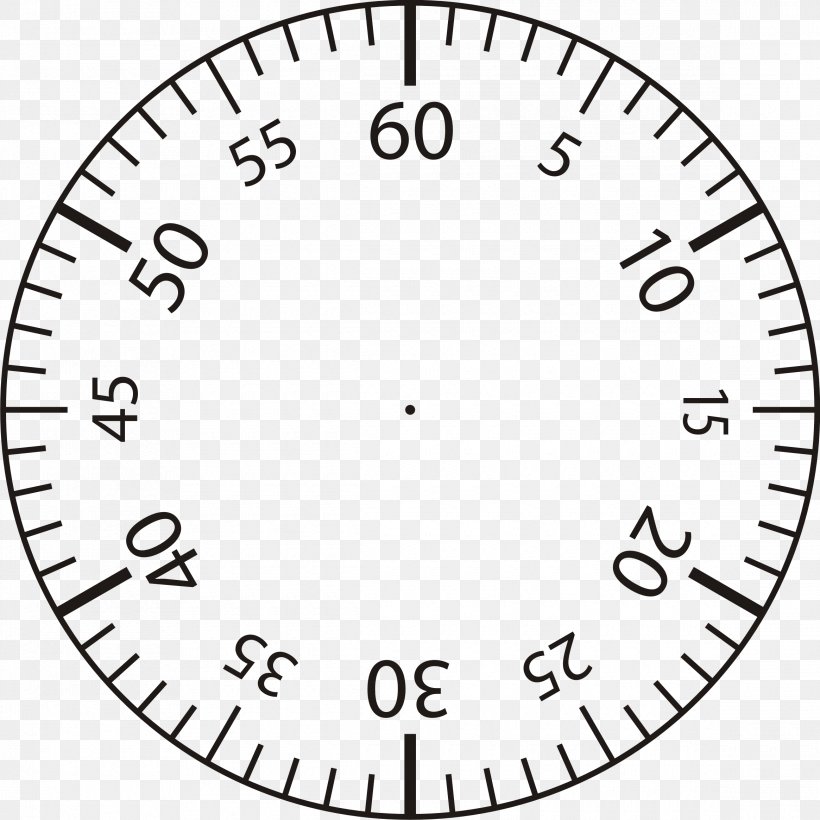 Clock With Minutes Picture Bmp doppelganger