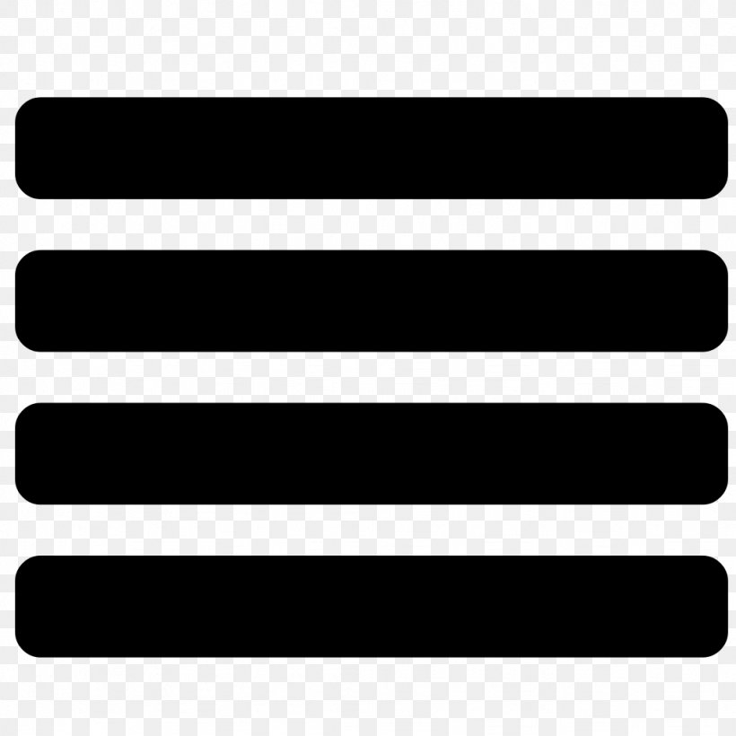 Typographic Alignment PNG 1024x1024px Typographic Alignment Black