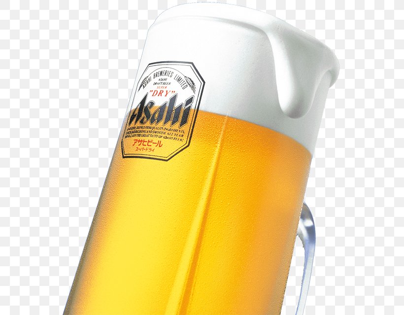 Asahi Breweries Beer Asahi Super Dry Japanese Cuisine Izakaya, PNG ...