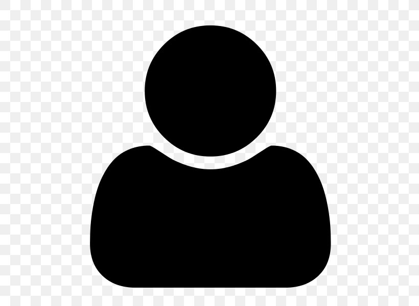Font Awesome User Font PNG 600x600px Font Awesome Avatar Black 