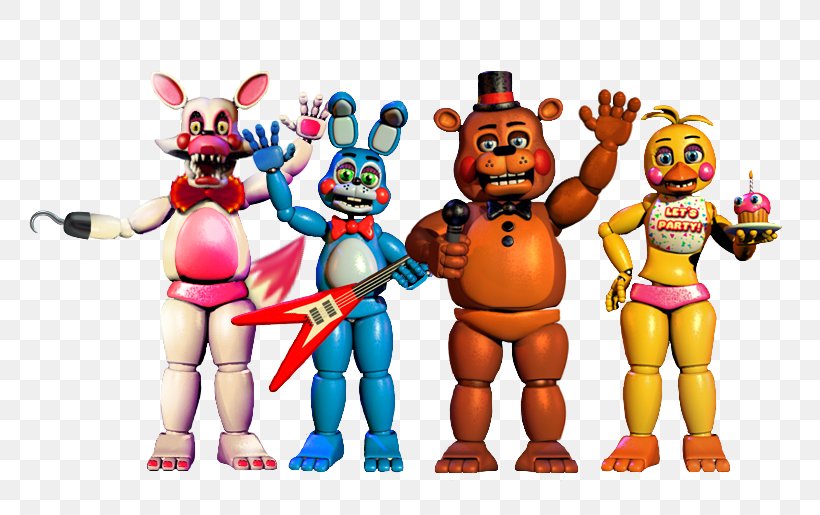 Five Nights At Freddy's: Sister Location Five Nights At Freddy's 2 Five ... Five Nights At Freddy's: Sister Location Five Nights At Freddy's 2 Five ...