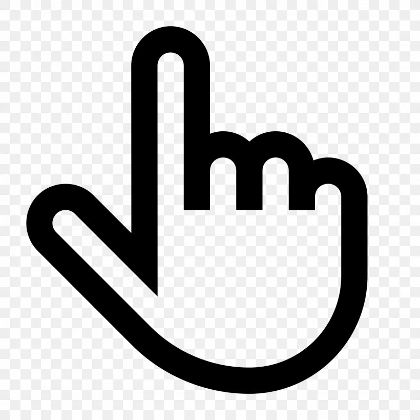 Computer Mouse Icon Pointer Cursor Hand PNG 1600x1600px Computer