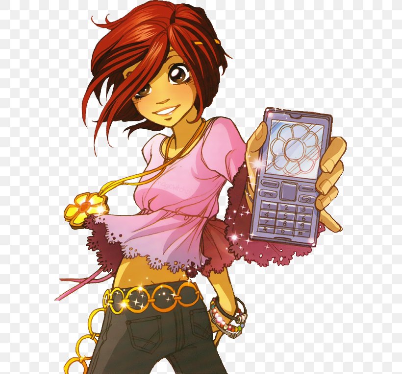 Will Vandom Hay Lin Irma Lair Cornelia Hale Taranee Cook Png
