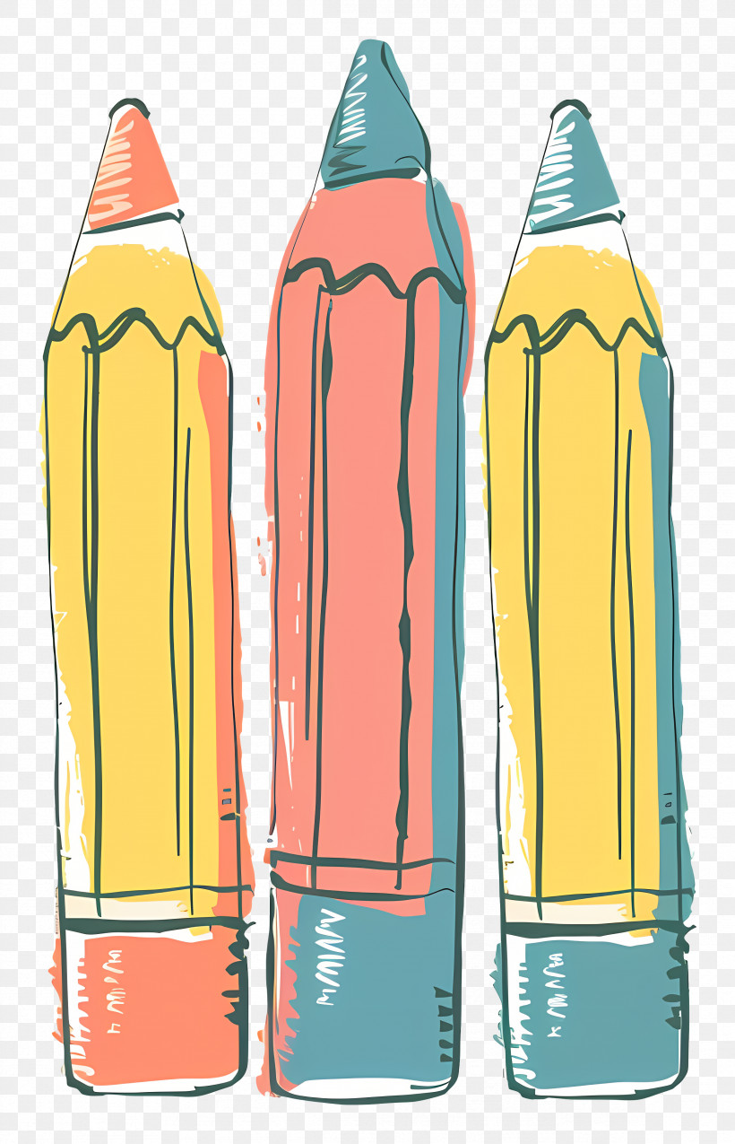 Crayons - Colorful Pencils For Drawing, PNG, 2332x3628px, Crayons, Art ...