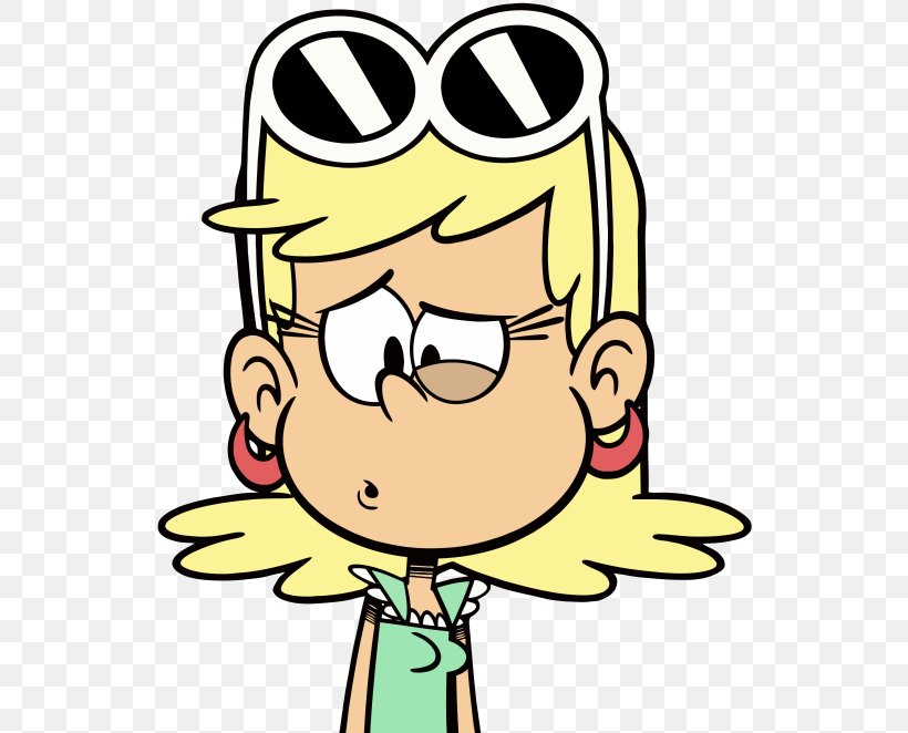 Leni Loud Lincoln Loud Lori Loud Lisa Loud Luan Loud, PNG, 540x662px, Leni Loud, Animated Film ...