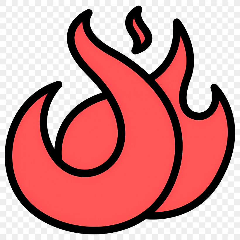 Fire Emoji - Fire Flames Symbol Illustration, PNG, 2048x2048px, Fire ...