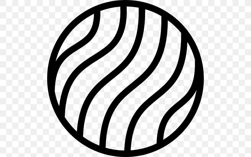 Circle Curve Shape PNG 512x512px Curve Area Black Black And White 