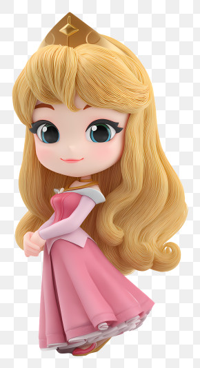 Chibi Princess In Pink PNG Images, Download free Chibi Princess In Pink ...