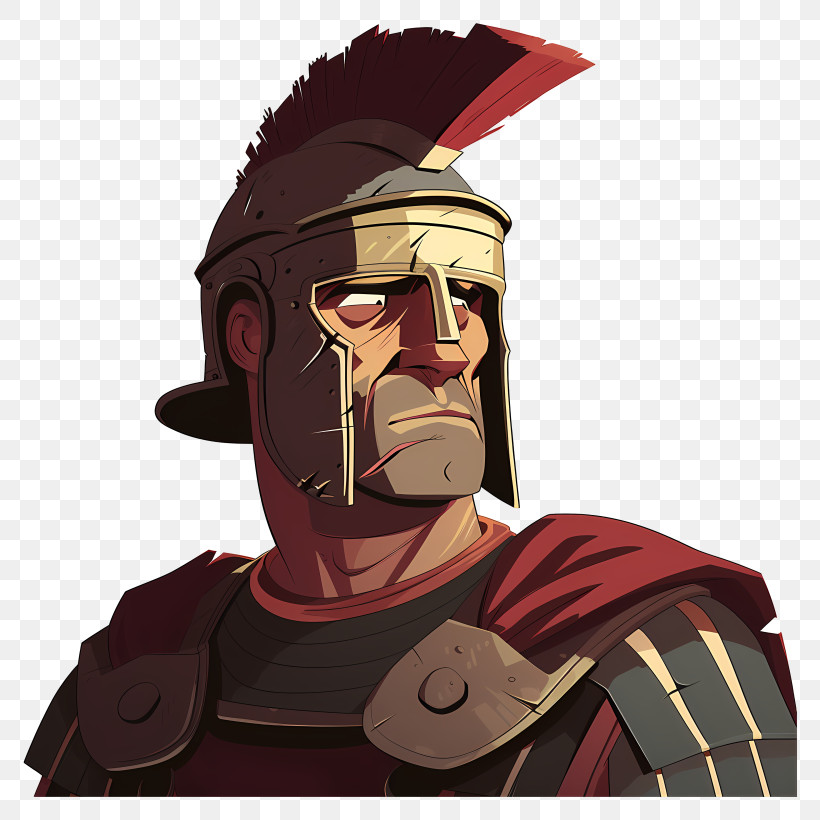Ancient Rome Soldier - Fierce Roman Soldier Drawing, PNG, 4264x4264px ...