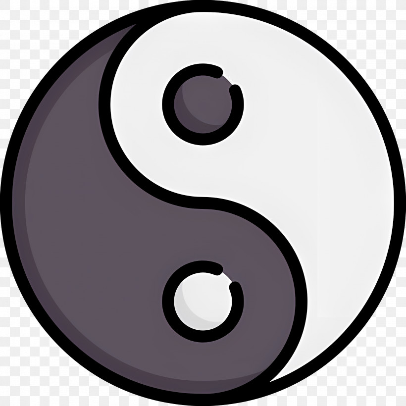 Yin Yang - Yin Yang Symbol Representing Balance And Harmony, PNG ... Yin Yang - Yin Yang Symbol Representing Balance And Harmony, PNG ...