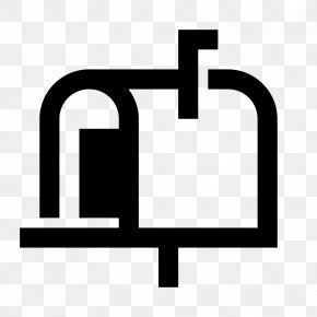 Post Box Symbol, PNG, 512x512px, Post Box, Arch, Black, Black And White ...